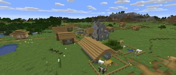 Java Edition 1.14.1 – Minecraft Wiki