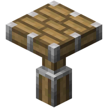 Piston Minecraft Png