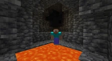 Sneaking – Minecraft Wiki