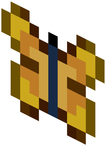 Minecraft Legends:Butterfly – Minecraft Wiki