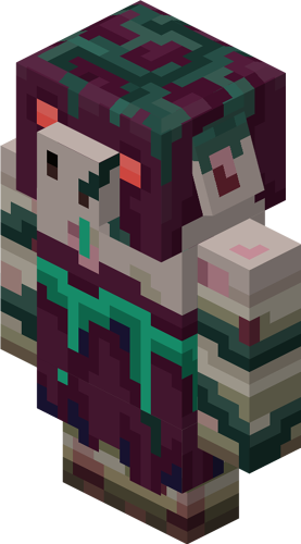 Minecraft Legends:Seeker – Minecraft Wiki