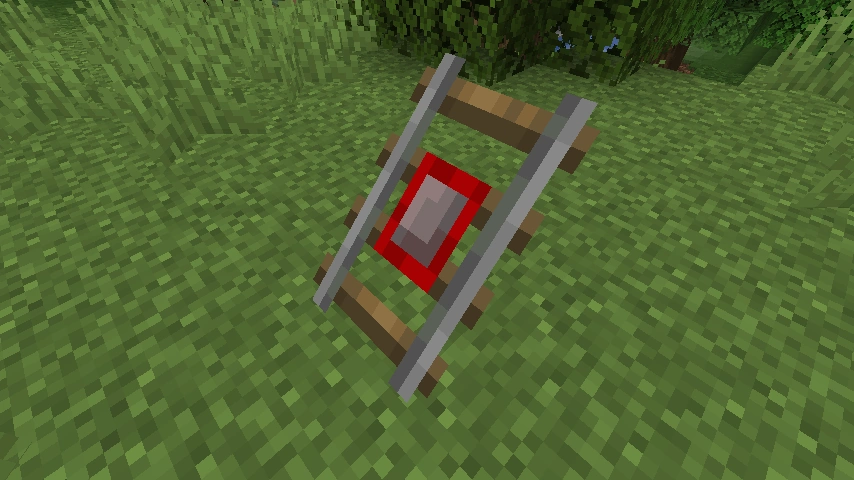 Como fazer Trilho elétrico (Powered Rail) - Minecraft 1.20.1 - lucox.cl