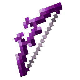 Minecraft Dungeons:Void Bow – Minecraft Wiki