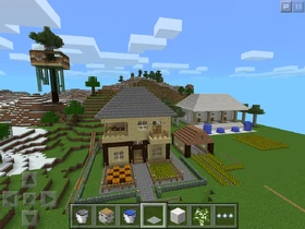 Pocket Edition v0.9.1 alpha - Minecraft Wiki