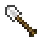 Minecraft Iron Shovel