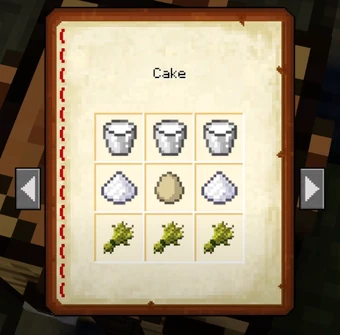 Minecraft Recipes Book