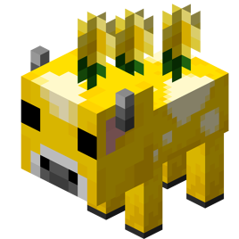 Minecraft Dungeons:Baby Moobloom – Minecraft Wiki