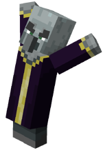Dungeons:Evocador - Minecraft Wiki