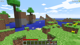 Java Edition Indev 0.31 20100104 – Minecraft Wiki