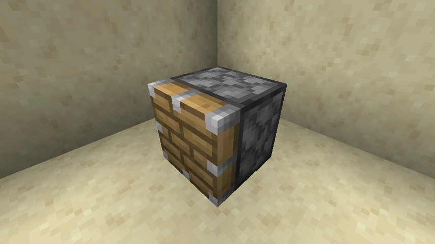 Minecraft How To Craft A Piston