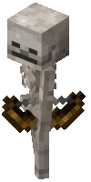 Minecraft Dungeons:Skeleton – Minecraft Wiki