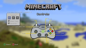 Xbox 360 Edition 1.66.0035.0 – Minecraft Wiki