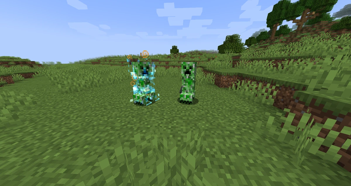 Creeper - Minecraft Wiki