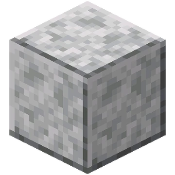 Diorite Minecraft House