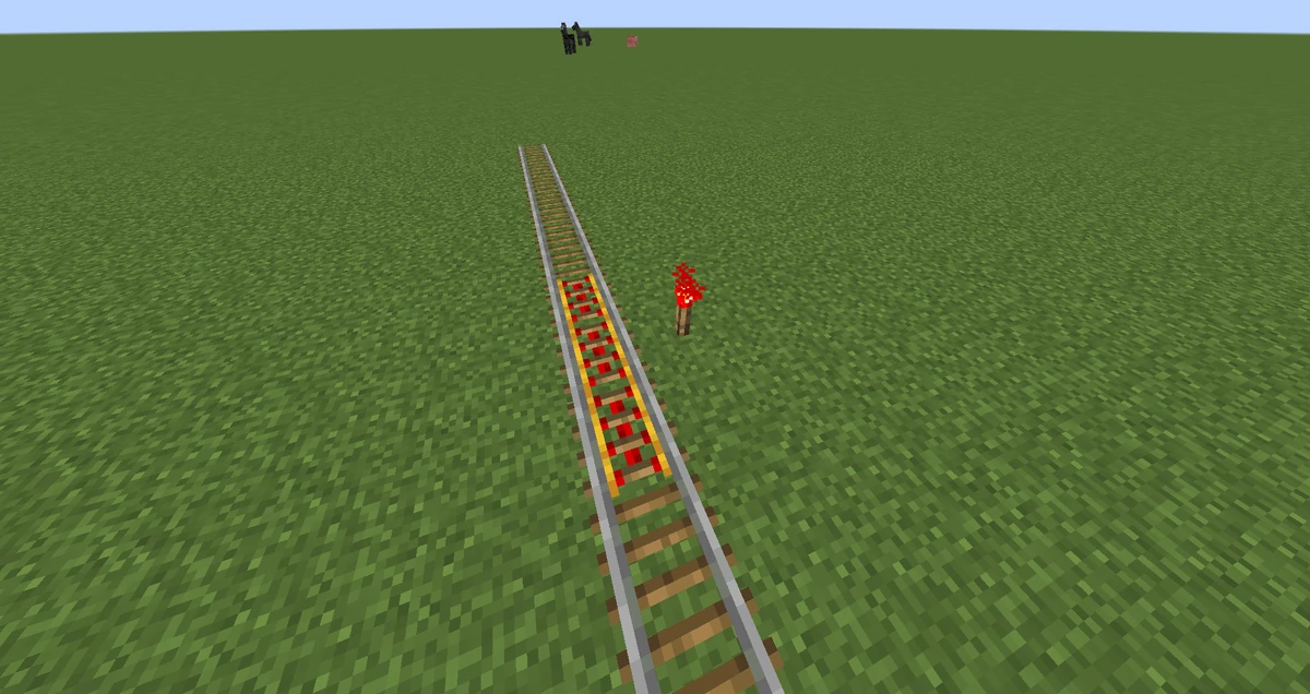 Powered Rail – Minecraft Wiki
