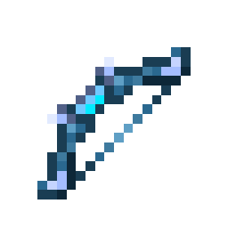 Minecraft Dungeons:Snow Bow – Minecraft Wiki