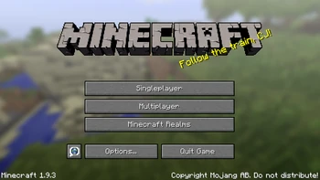 Java Edition 1.9.3 – Minecraft Wiki