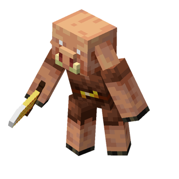Minecraft Dungeons:Piglin – Minecraft Wiki