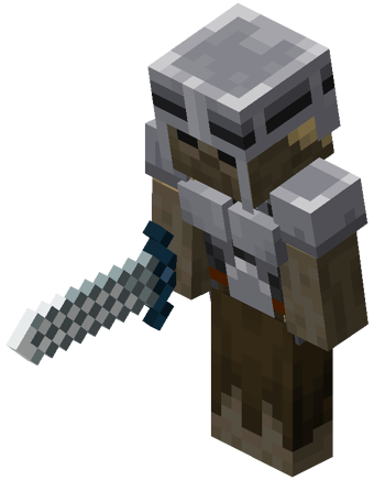 Minecraft Dungeons:Husk – Minecraft Wiki