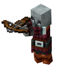 Minecraft Dungeons:Saccheggiatore - Minecraft Wiki