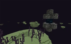 End Gateway Minecraft Wiki Fandom Powered By Wikia