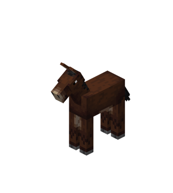 Mule – Minecraft Wiki