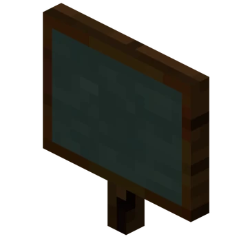 Chalkboard – Minecraft Wiki