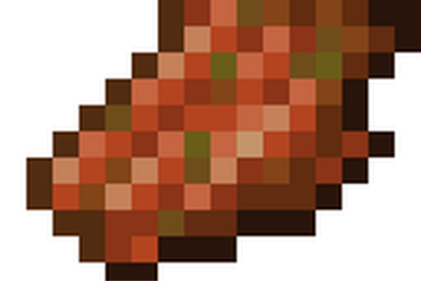 Raw Chicken Minecraft