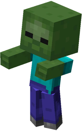 Minecraft Transparent Background