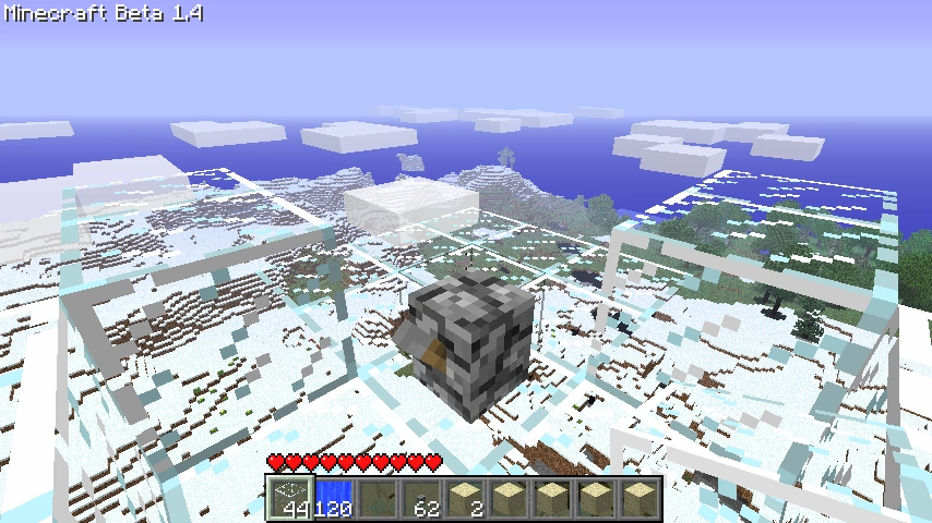 Minecraft How To Make A Lever