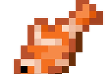 how to cook tropical fish in minecraft