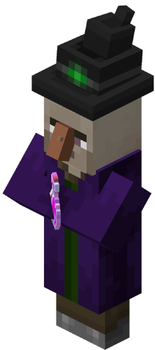 Witch – Minecraft Wiki
