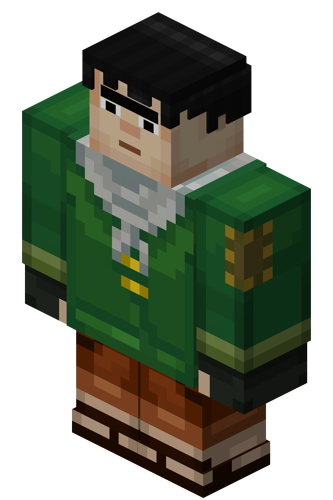 Minecraft Story Mode:Axel – Minecraft Wiki