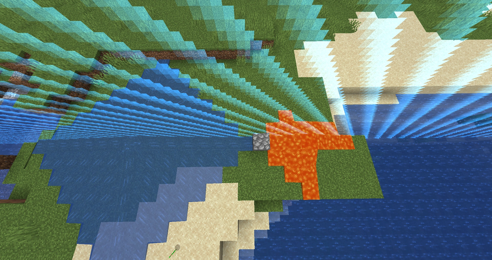 команда worldborder в майнкрафт