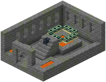 Stronghold – Minecraft Wiki