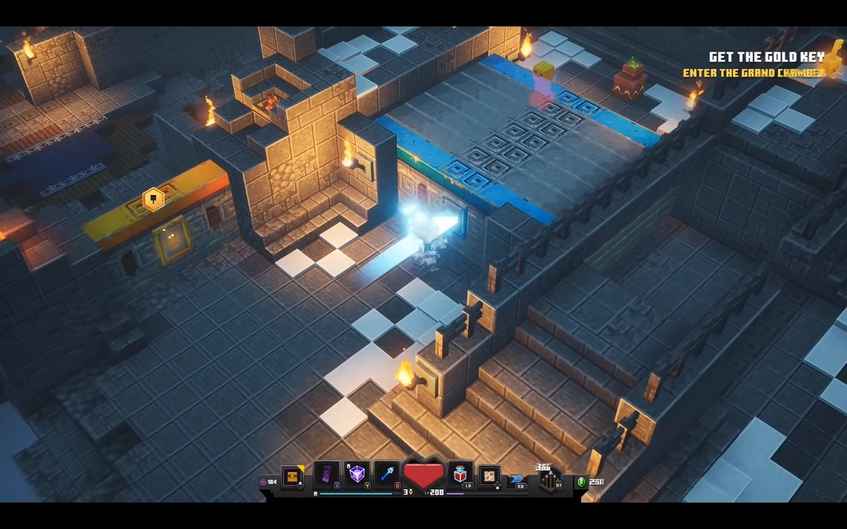 Dungeons:Fortaleza solitaria - Minecraft Wiki