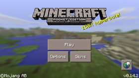 Pocket Edition v0.14.2 alpha – Minecraft Wiki