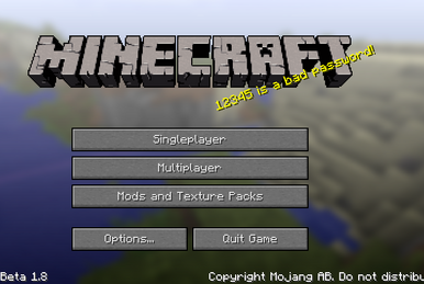 Bedrock Edition Beta 116064 Official Minecraft Wiki Java Edition