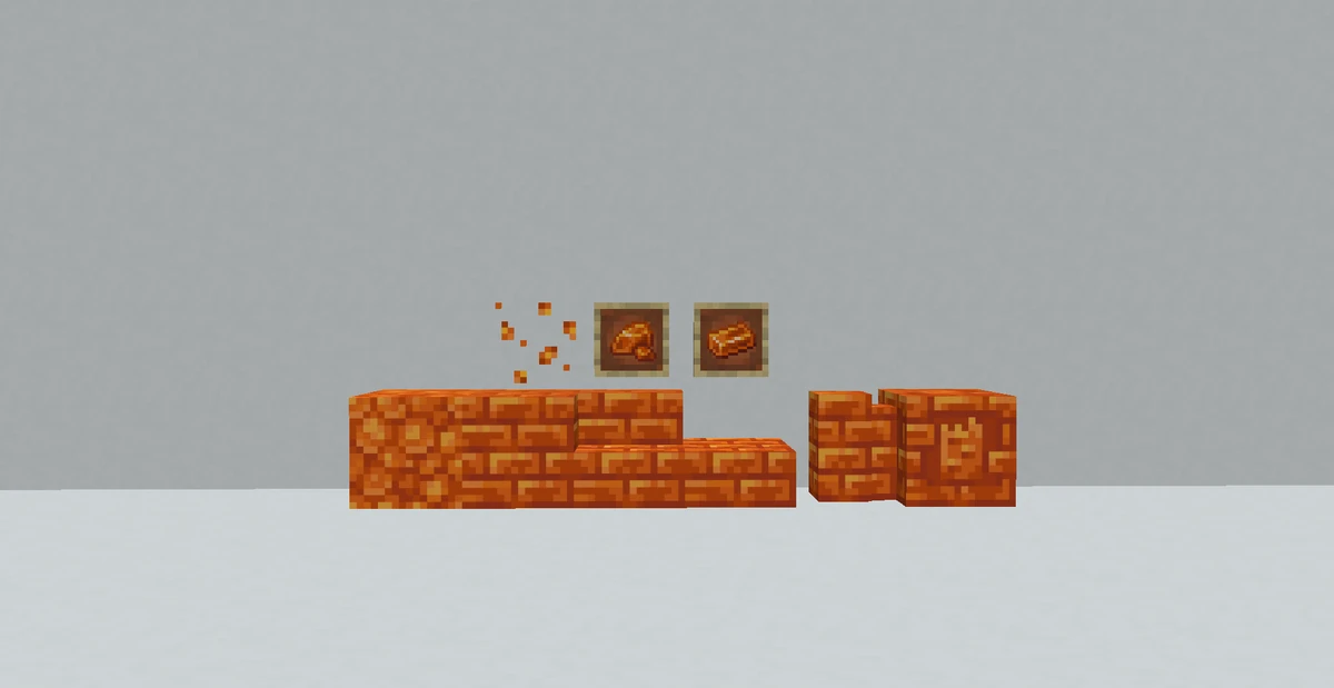 Resin – Minecraft Wiki