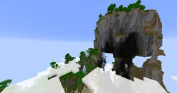 Amplified Minecraft Map