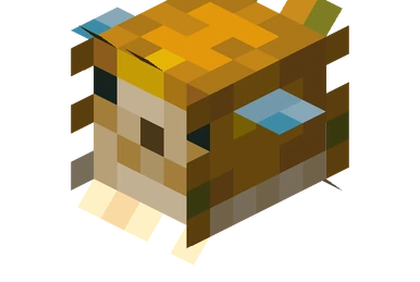 Minecraft Raw Fish