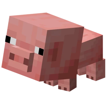 Minecraft Dungeons:Baby Pig – Minecraft Wiki