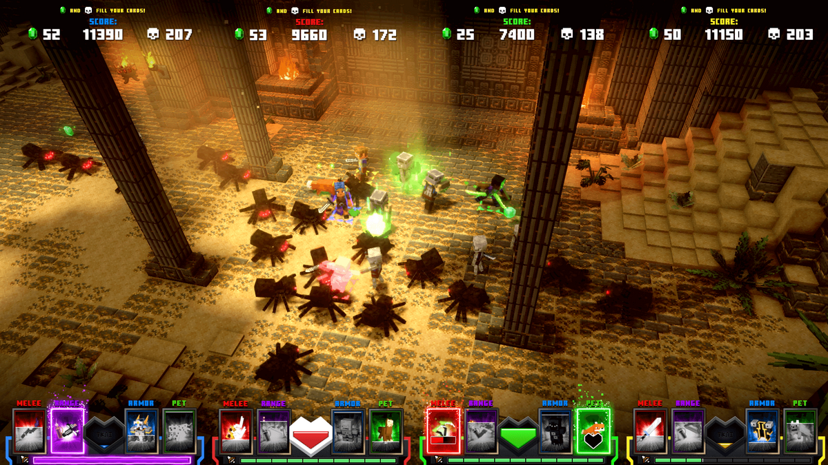 Minecraft Dungeonshusk Minecraft Wiki