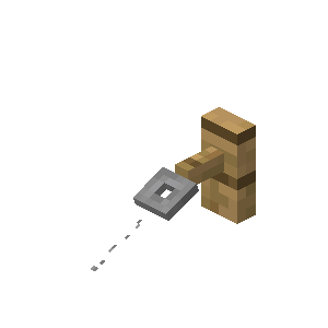 Tripwire Hook – Minecraft Wiki