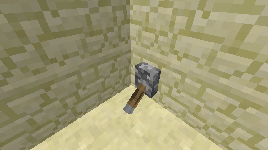 Lever Crafting Recipe