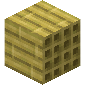 Block of Bamboo – Minecraft Wiki
