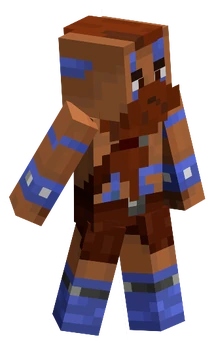 Minecraft Dungeons:Barbarian – Minecraft Wiki