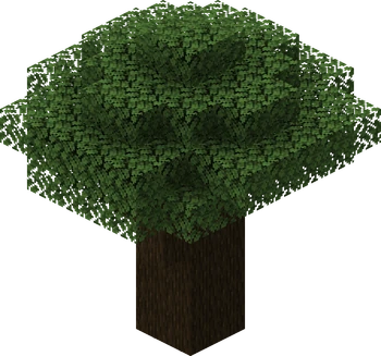 Dark oak – Minecraft Wiki