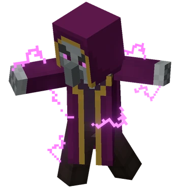 Minecraft Dungeons:Mage – Minecraft Wiki