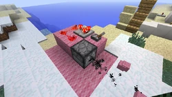 Dropper Minecraft Recipe
